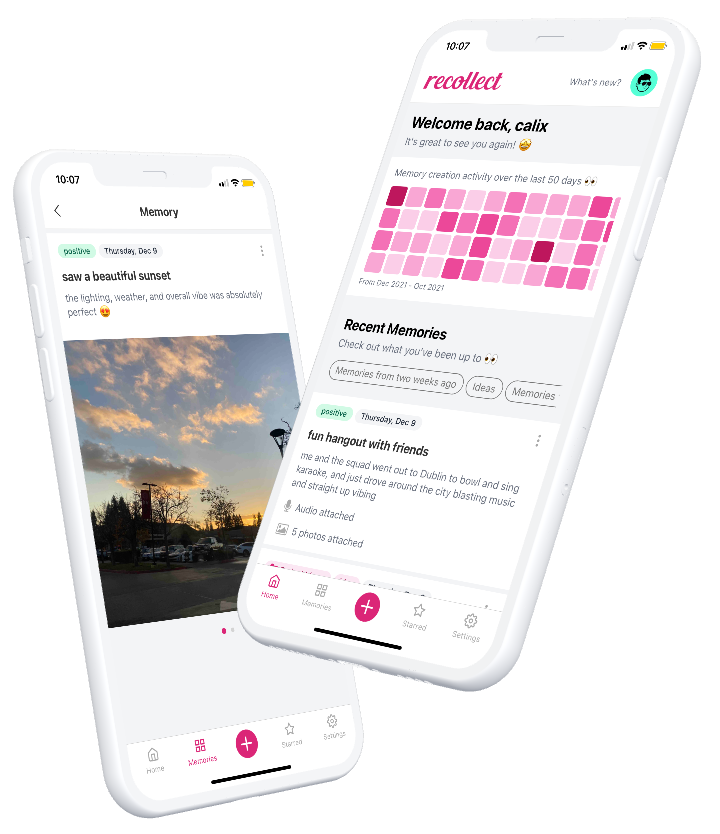 Recollect - Your Place To Remember