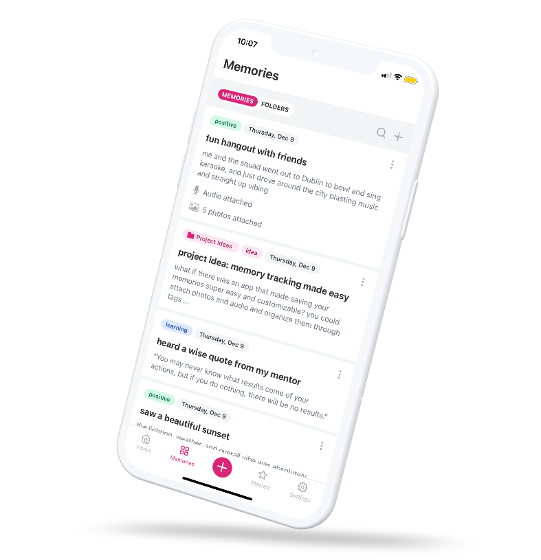 Recollect - Your Place To Remember